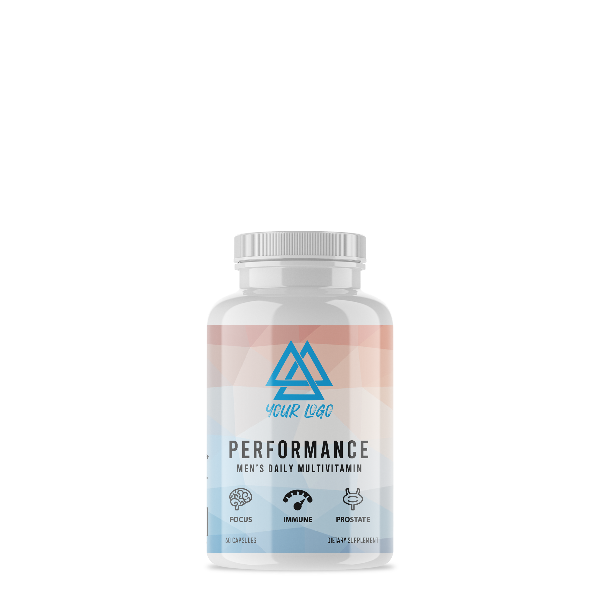 Men's Performance Multivitamin – Affiliate Supplements